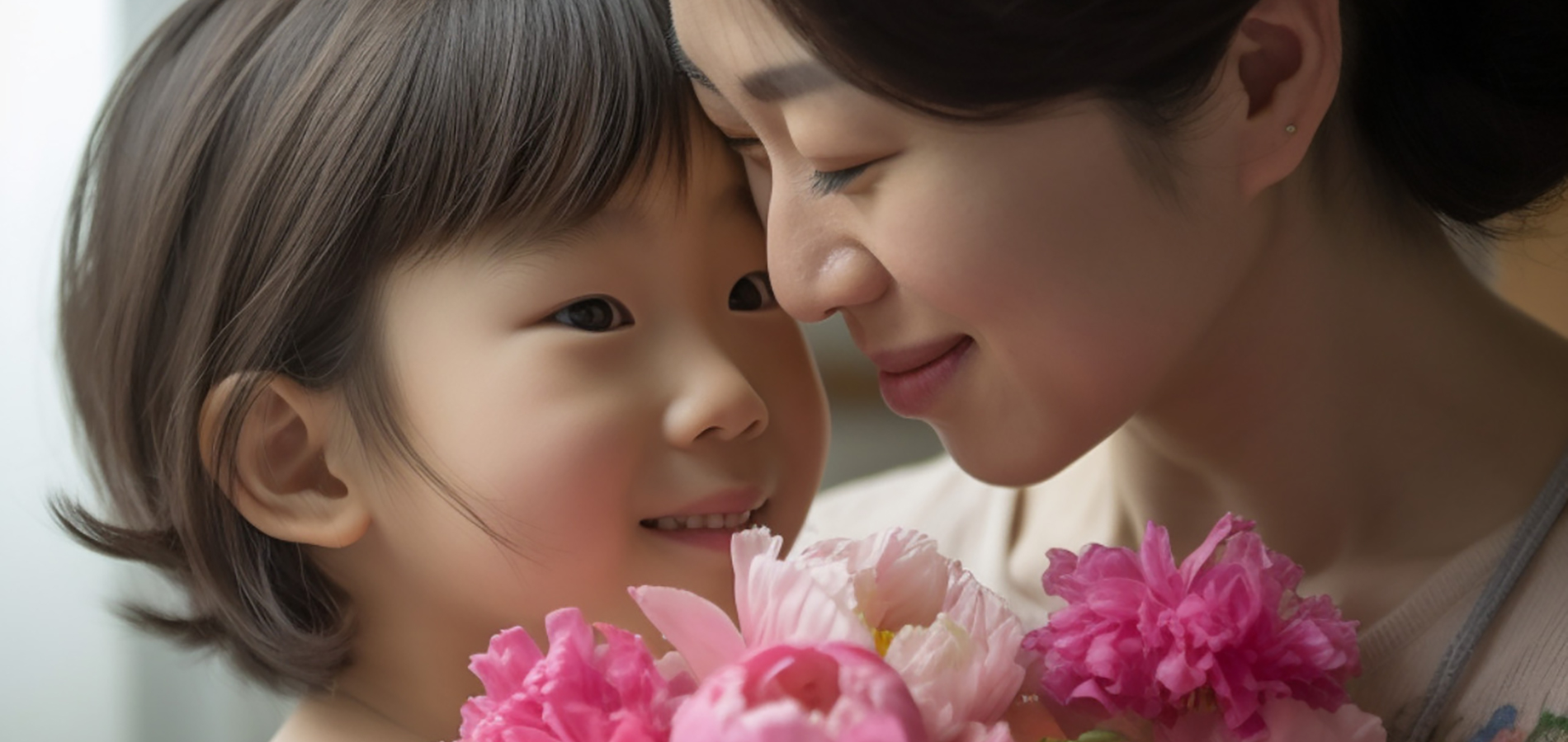 代表挨拶 - スマイリングママ